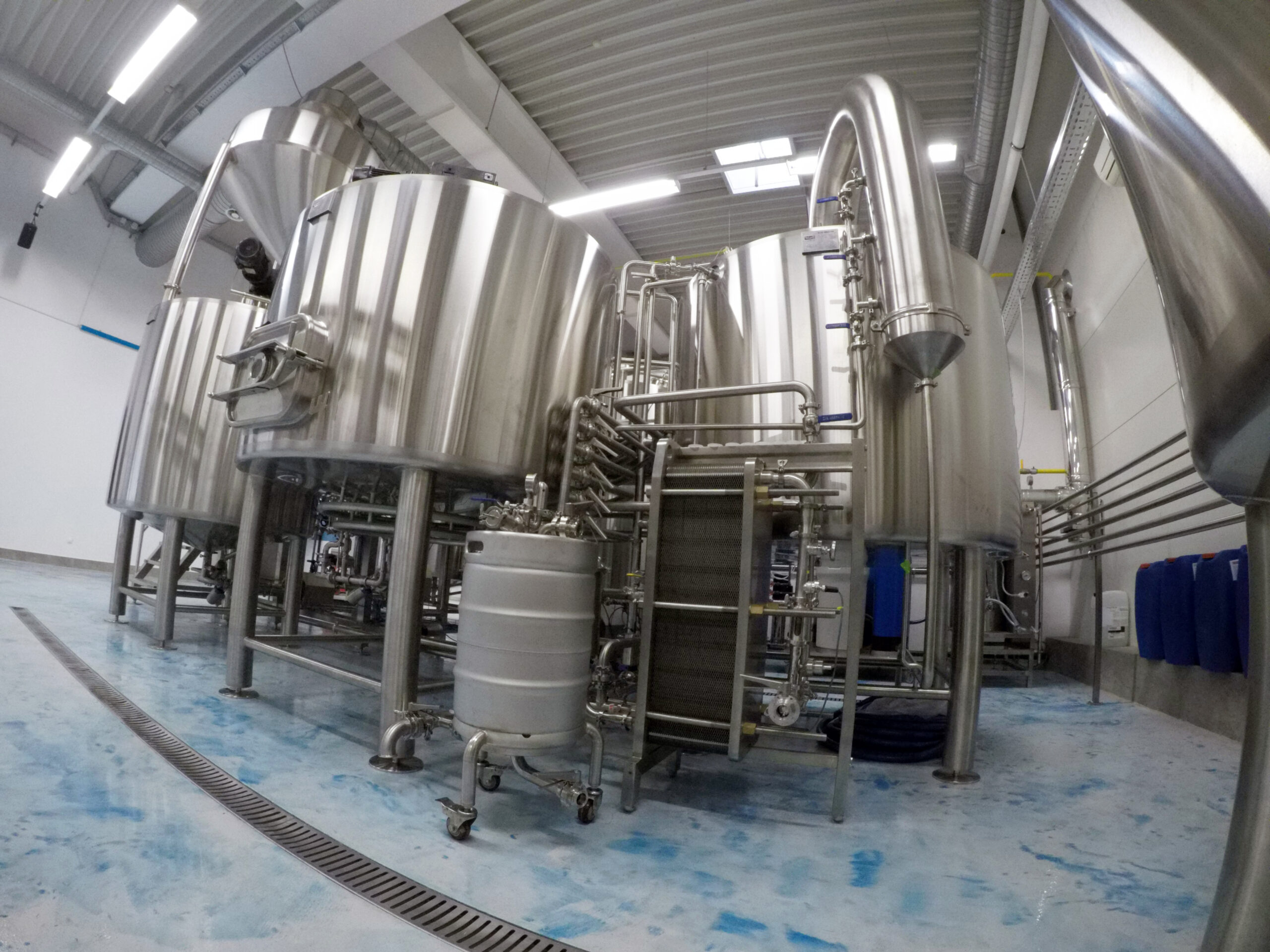 Pivovarna - Reset Brewery