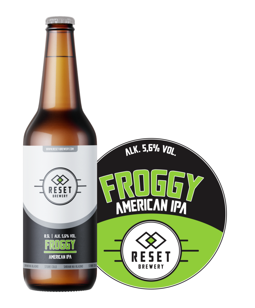 Domov - Reset Brewery