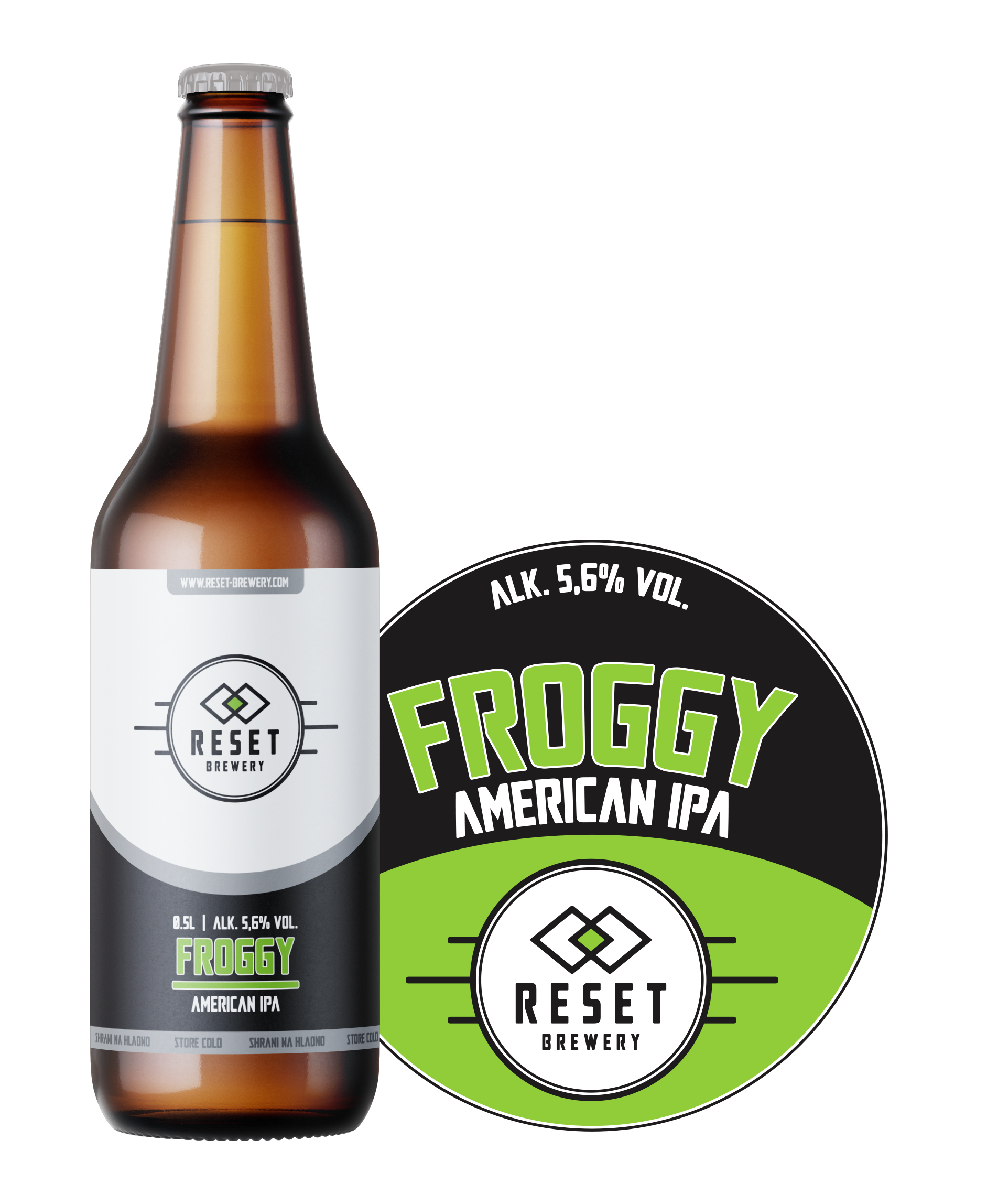 Domov - Reset Brewery