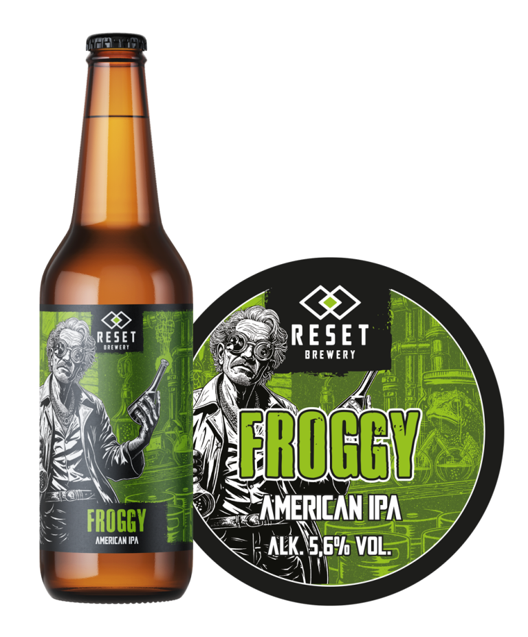 Domov - Reset Brewery