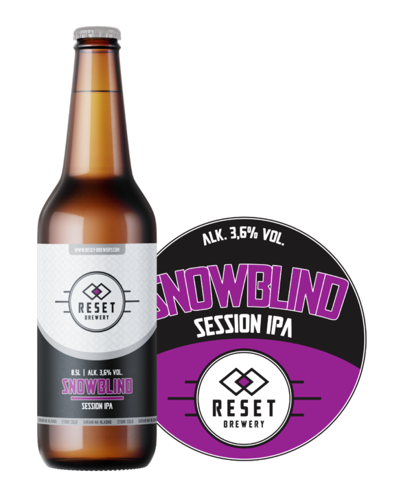 Domov - Reset Brewery