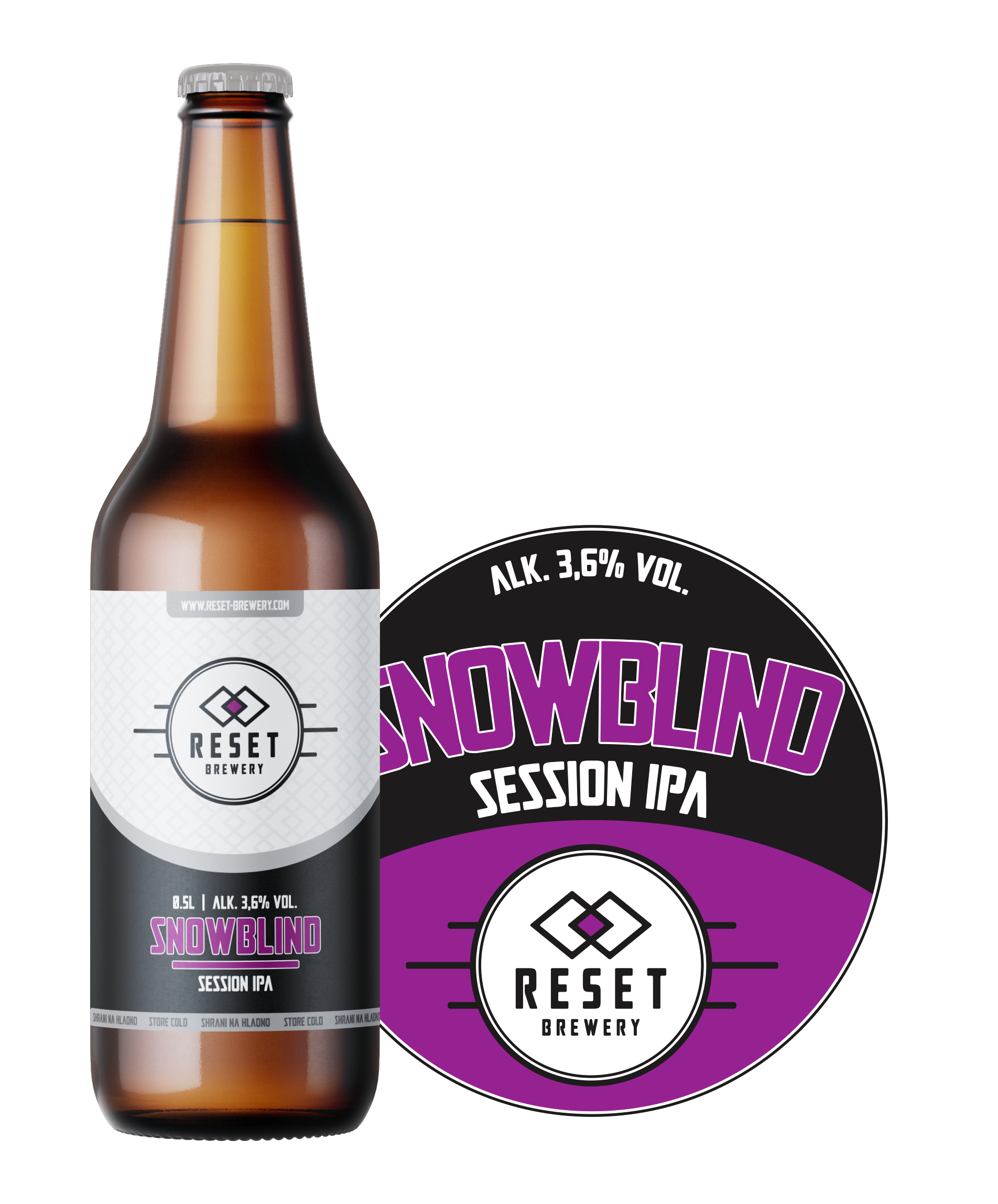 Domov - Reset Brewery