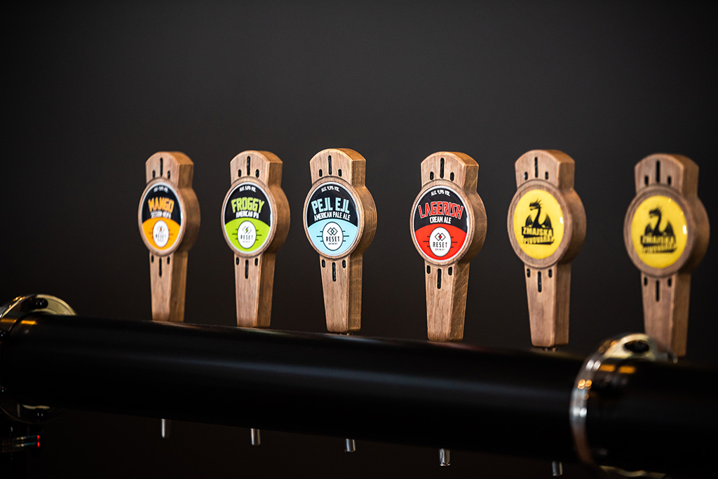 Domov - Reset Brewery