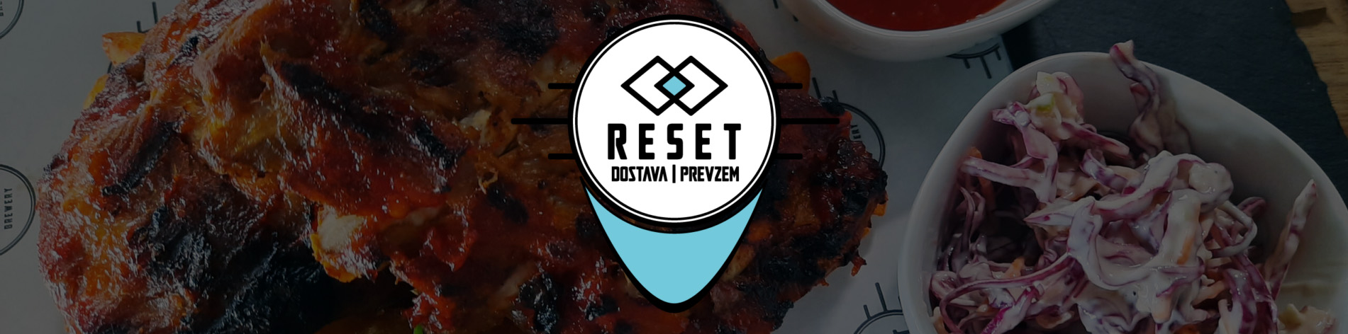 Pivnica - Reset Brewery