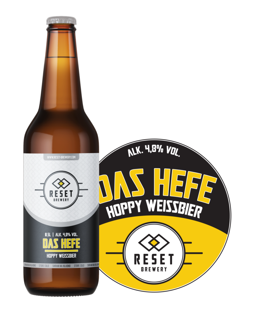 Domov - Reset Brewery