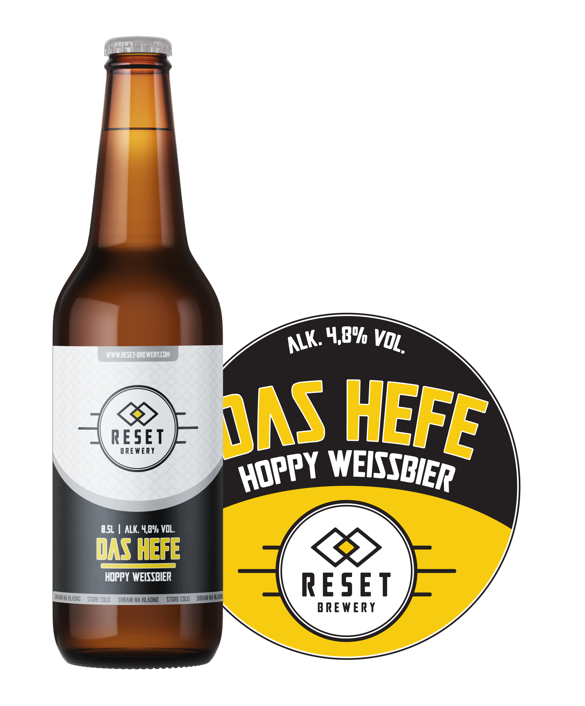 Domov - Reset Brewery