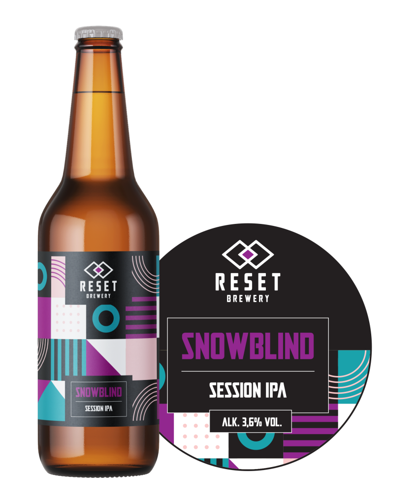 Domov - Reset Brewery