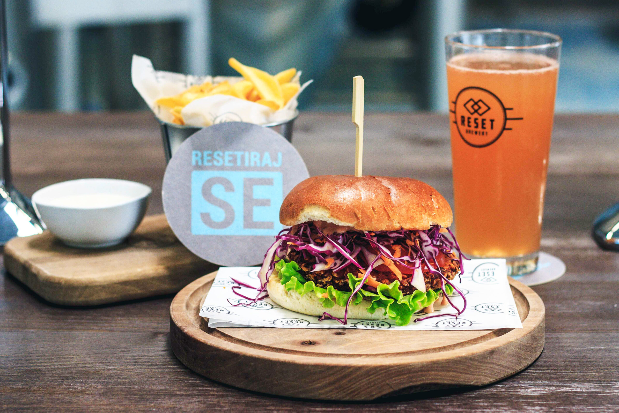 Ponudba - Reset Brewery