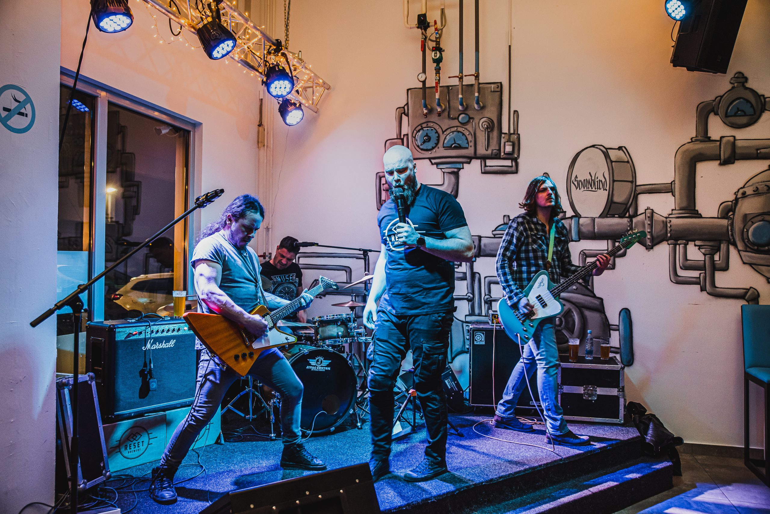 Domov - Reset Brewery