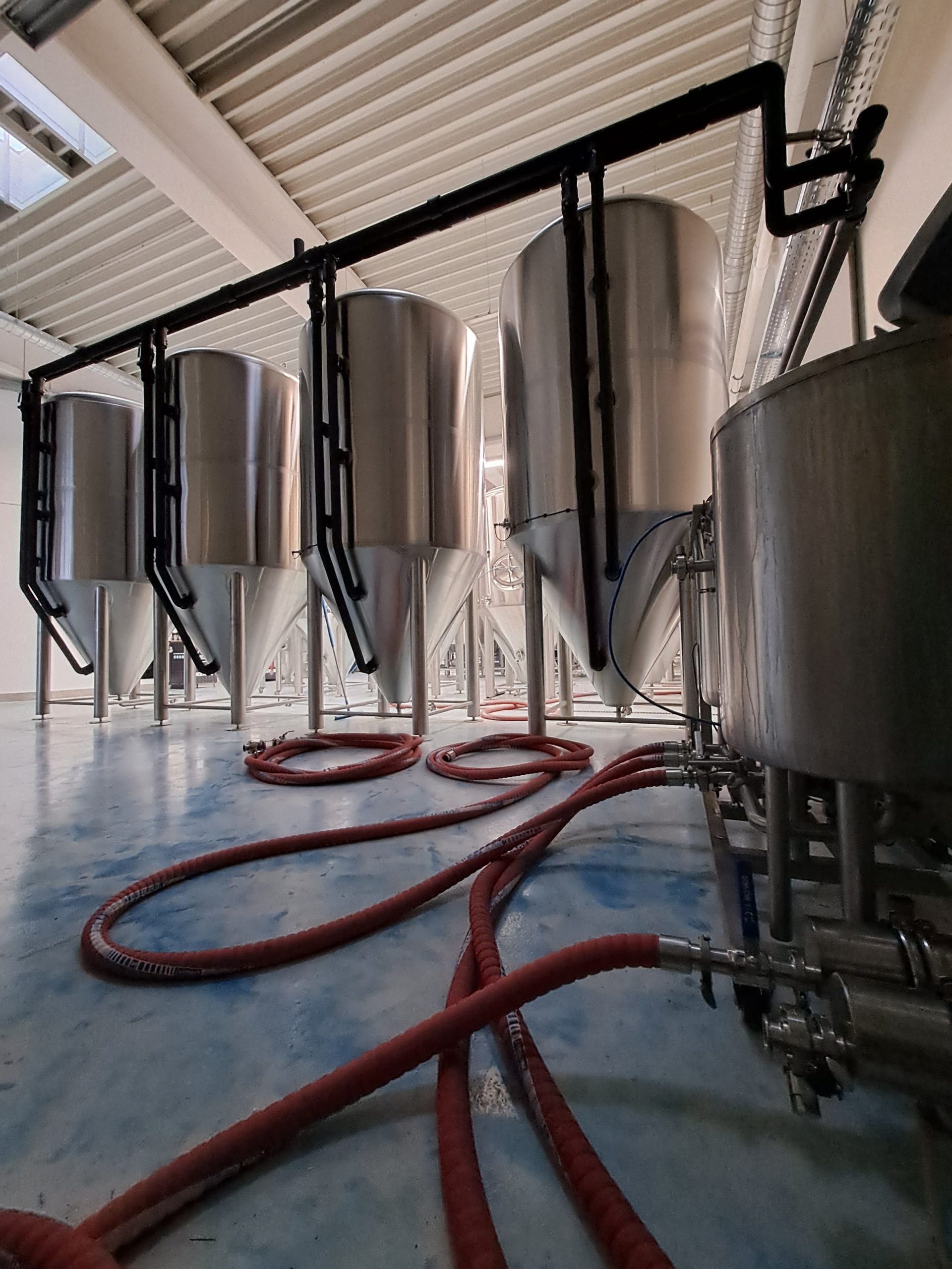 Pivovarna - Reset Brewery