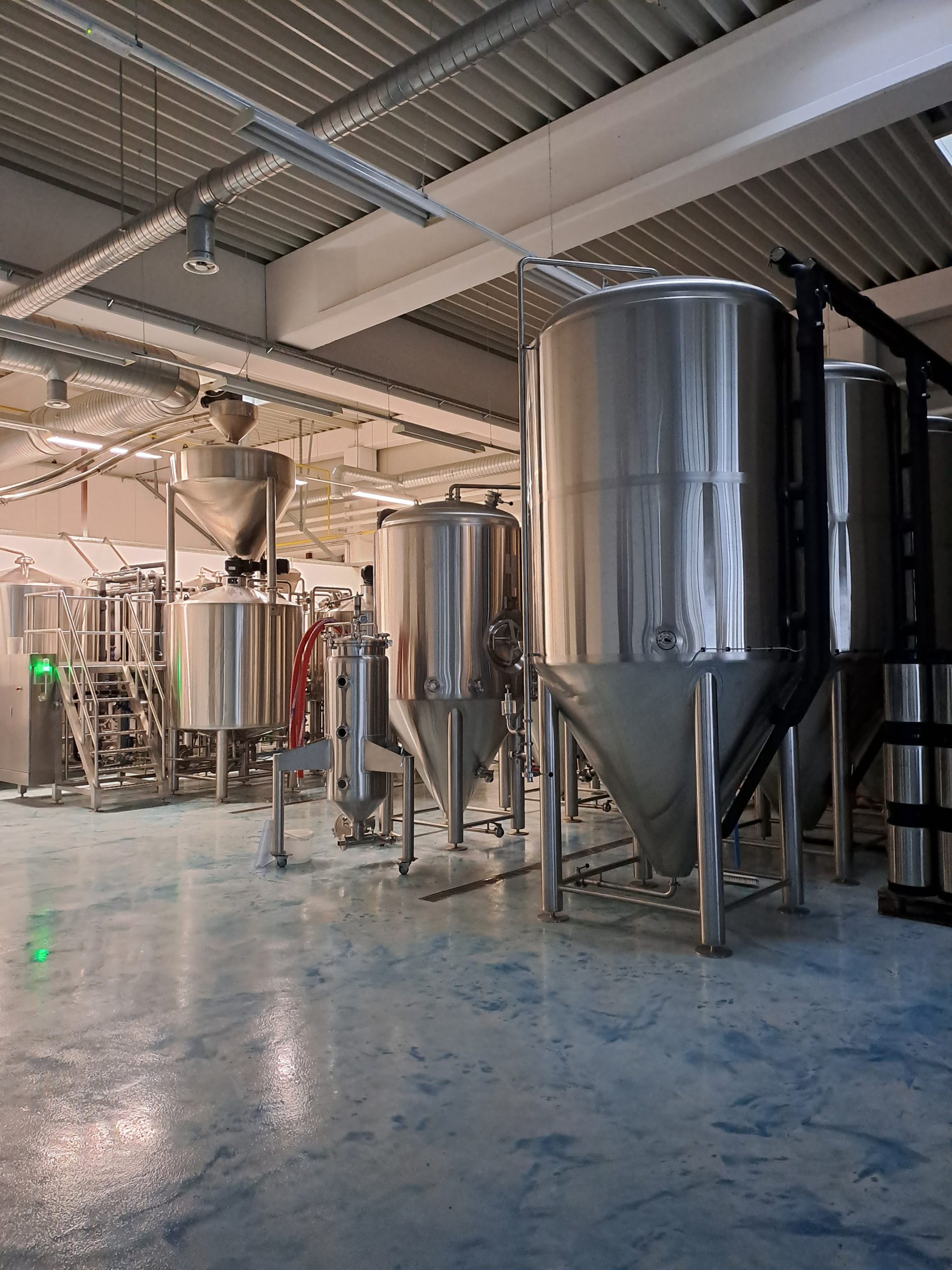 Pivovarna - Reset Brewery