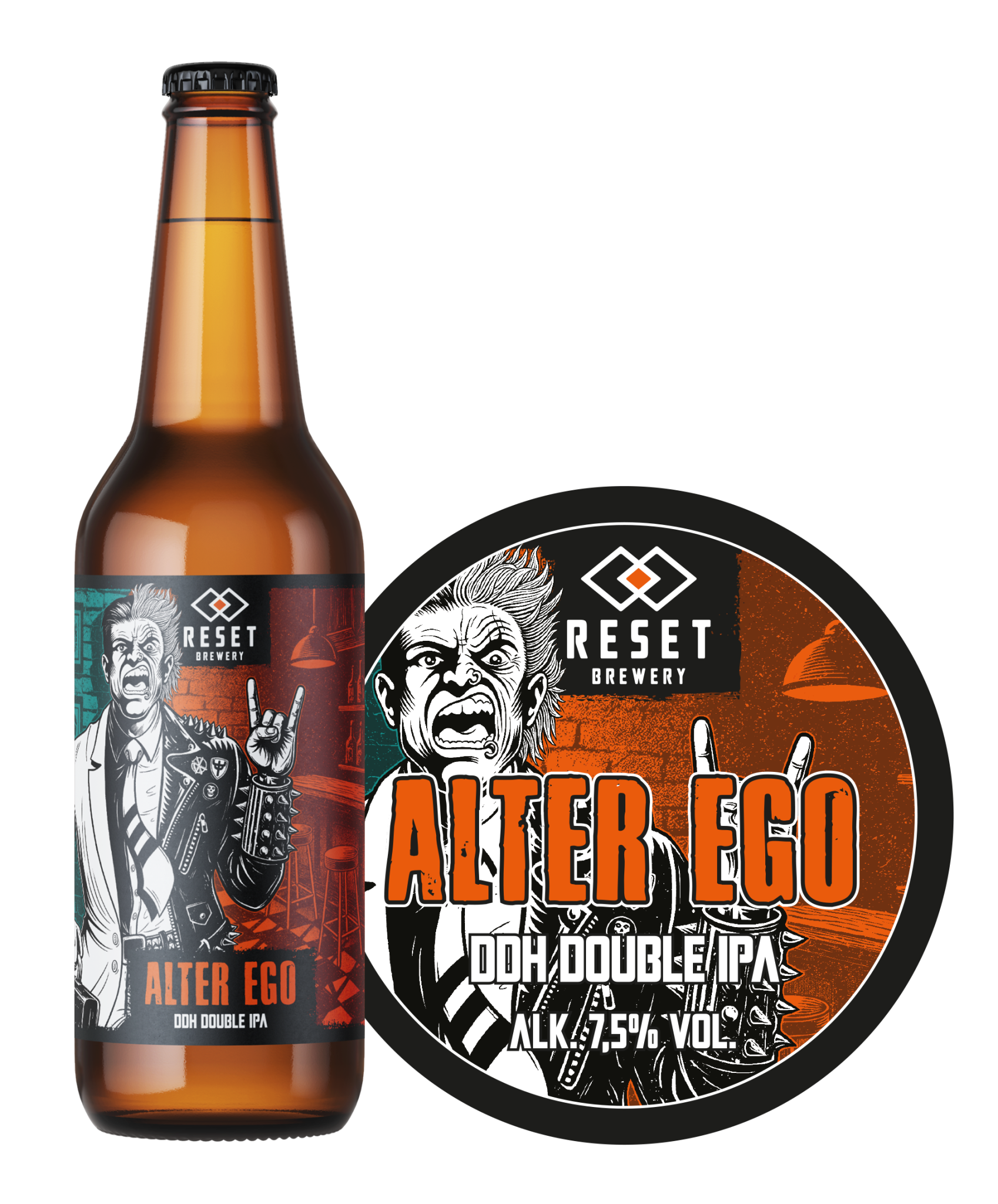 Domov - Reset Brewery
