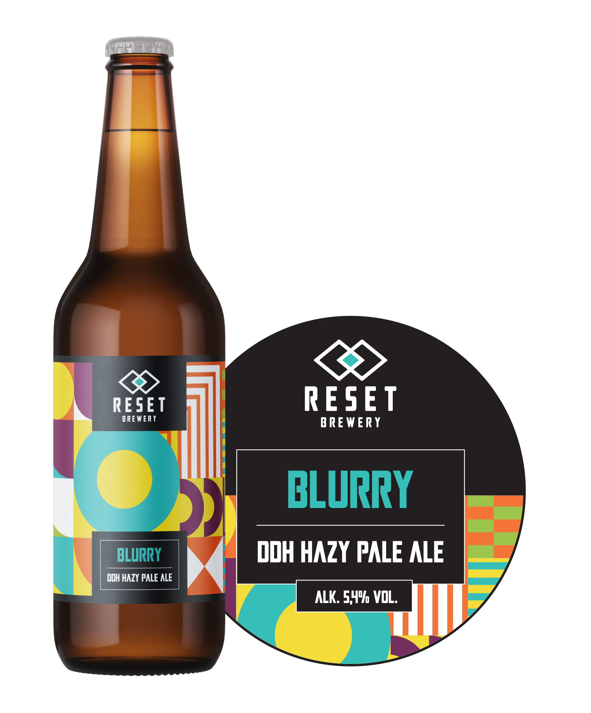 Domov - Reset Brewery