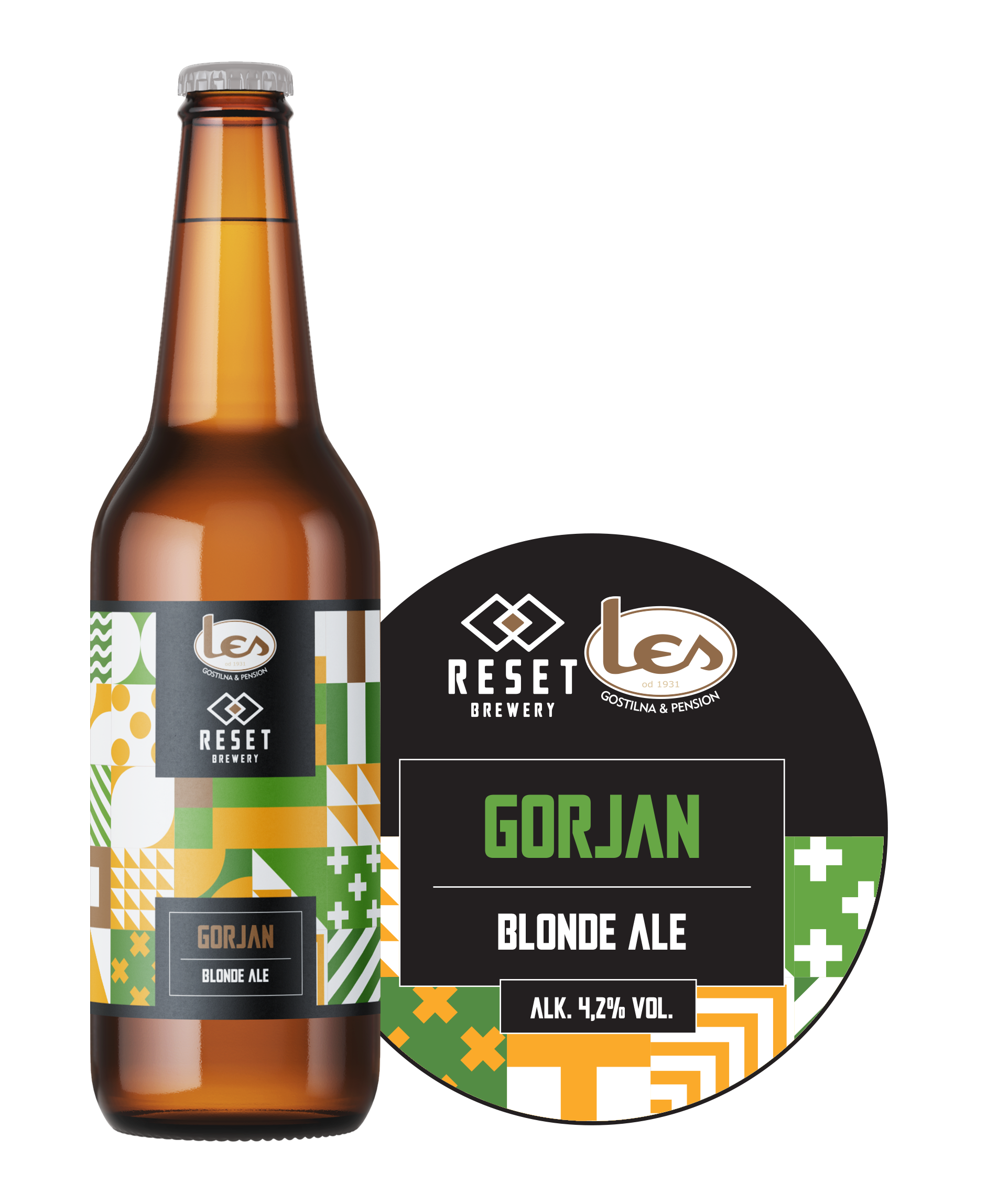 Domov - Reset Brewery