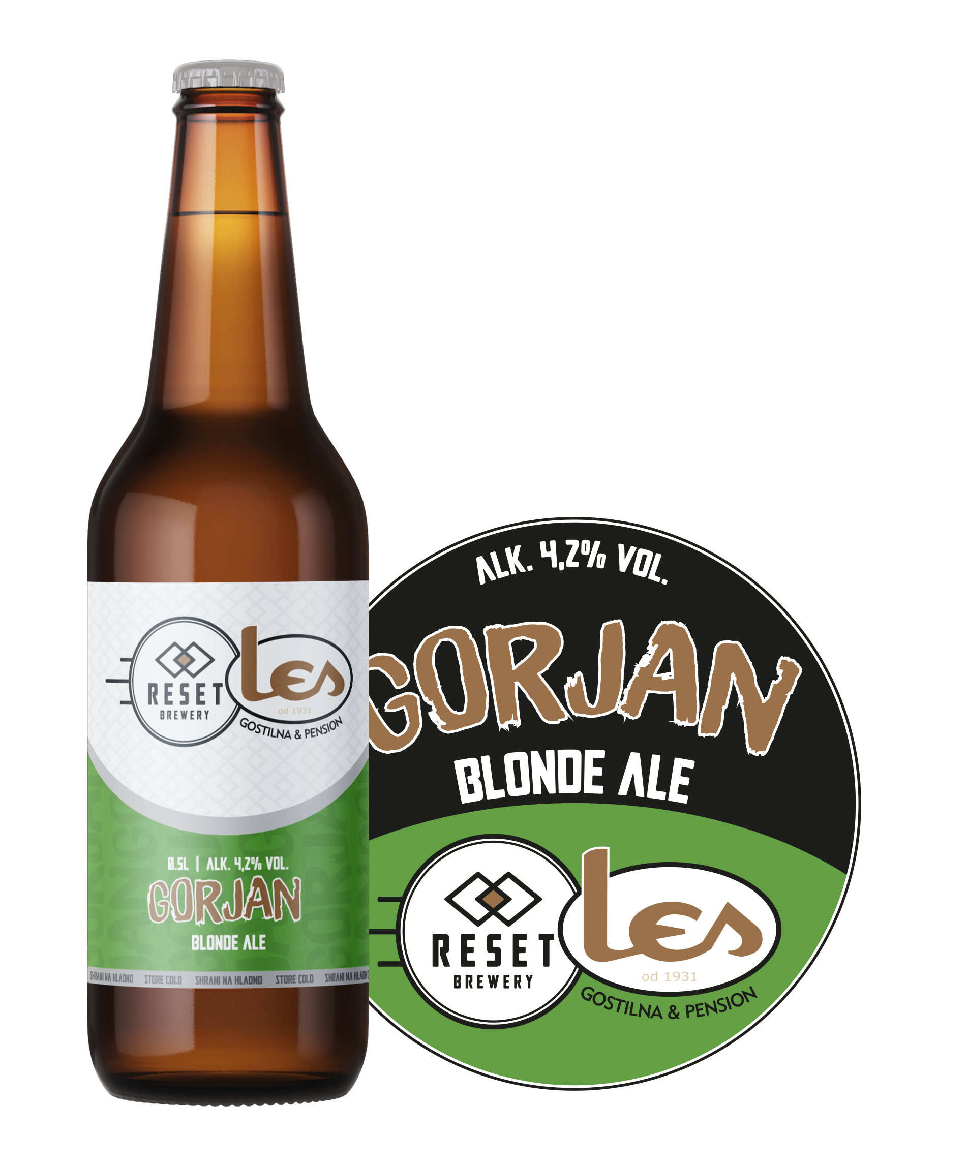 Domov - Reset Brewery