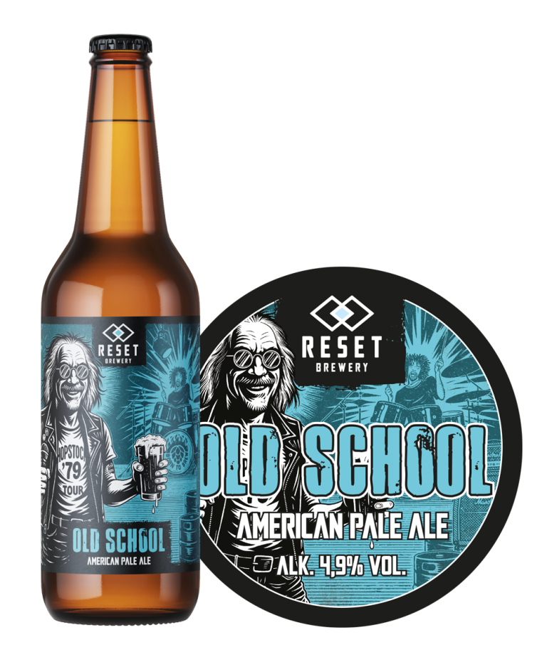 Old School - Reset Brewery