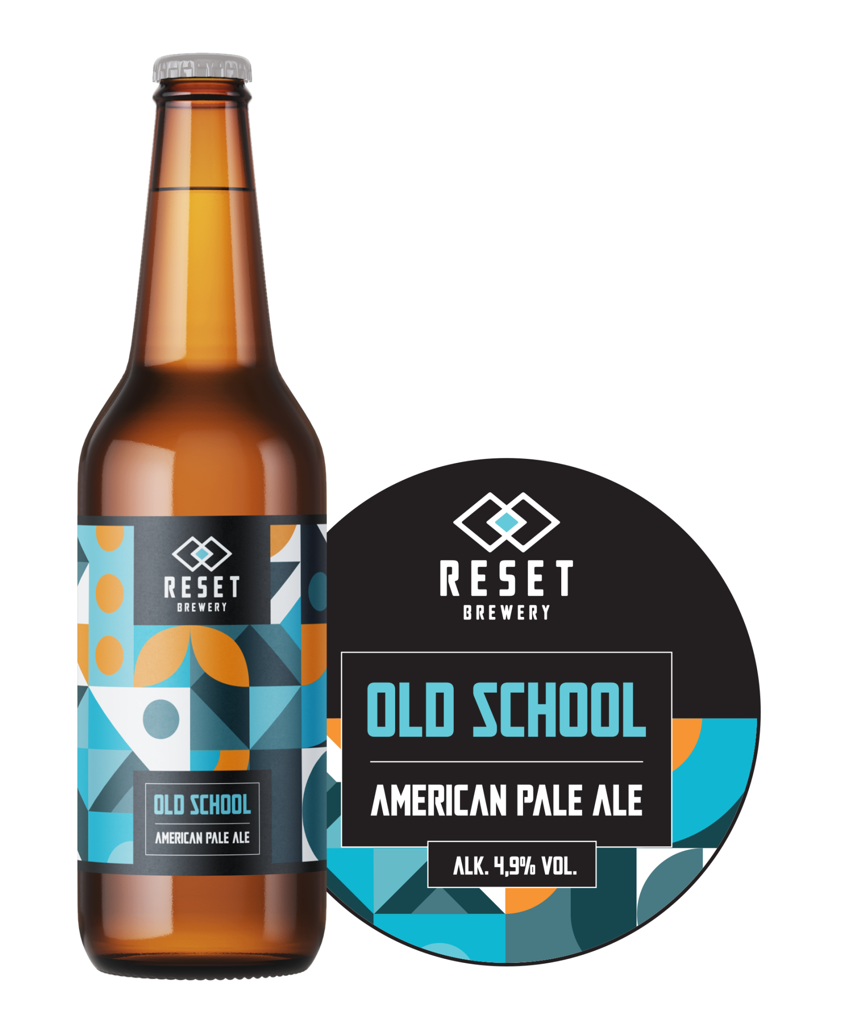 Old School - Reset Brewery