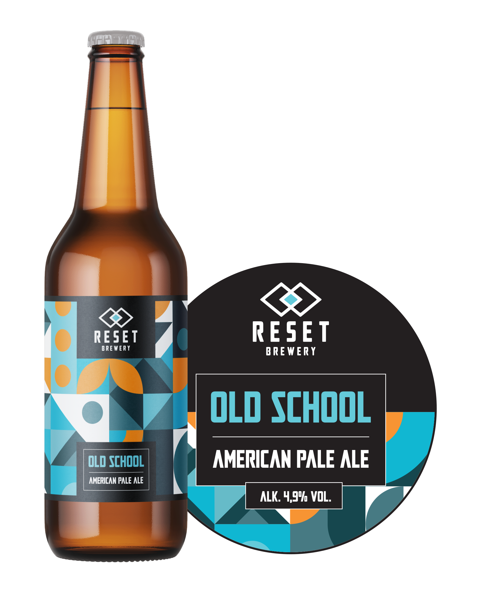 Old School - Reset Brewery