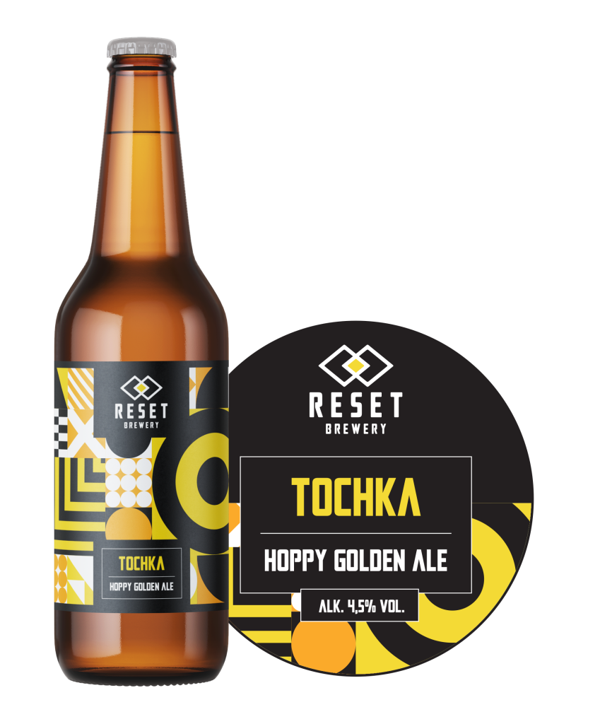 Domov - Reset Brewery