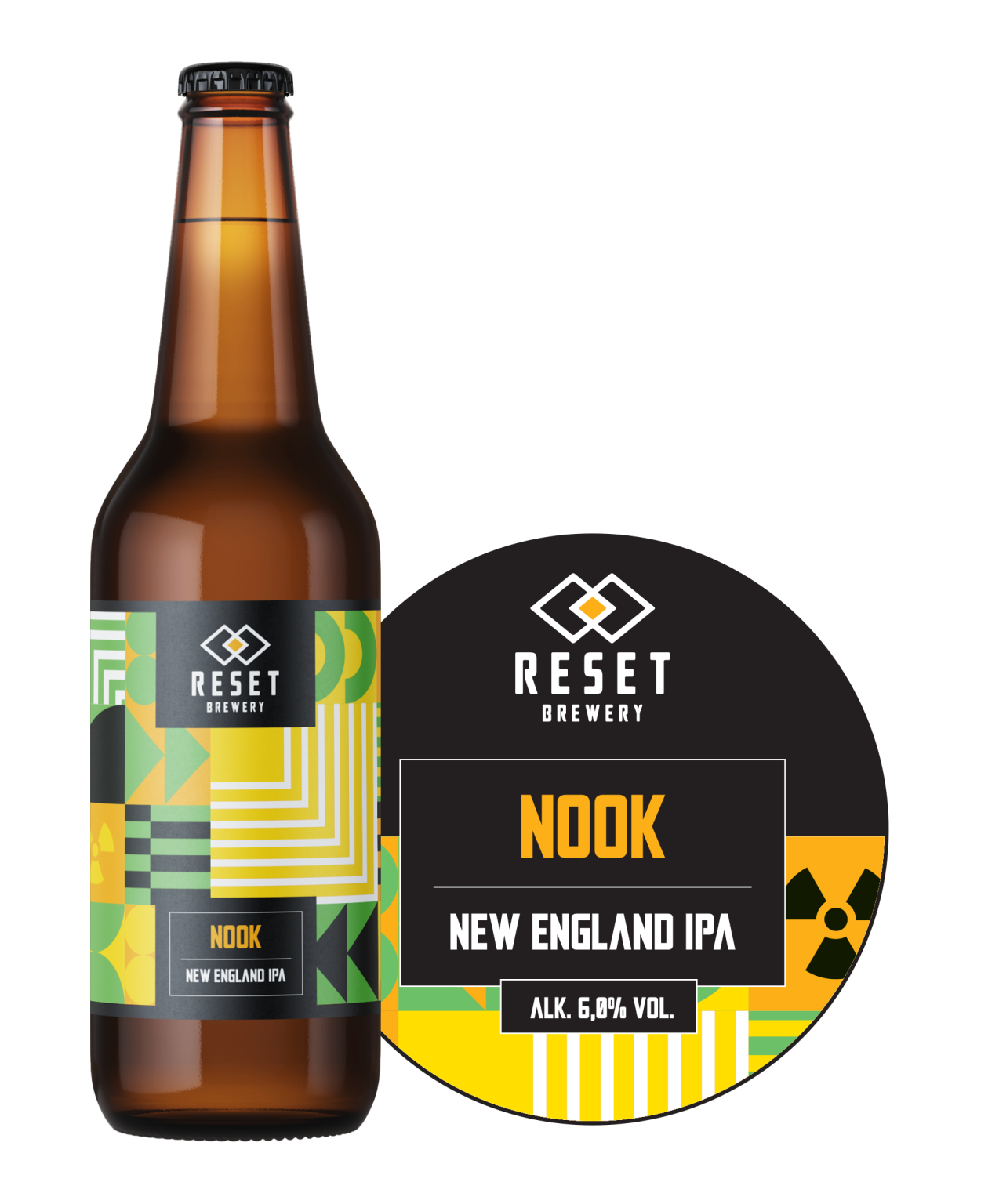 Nook - Reset Brewery