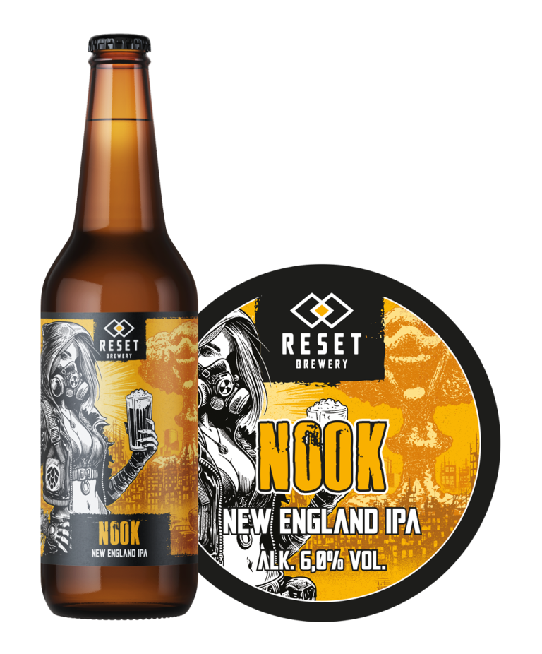 Nook - Reset Brewery